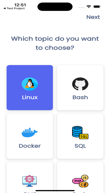 Flutter Codequizz Ultimate Quizzes App By Awaisdev5765 Codecanyon